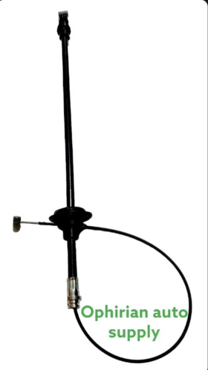 Hand brake cable for Mitsubishi L300 front MB-256011 | Lazada PH