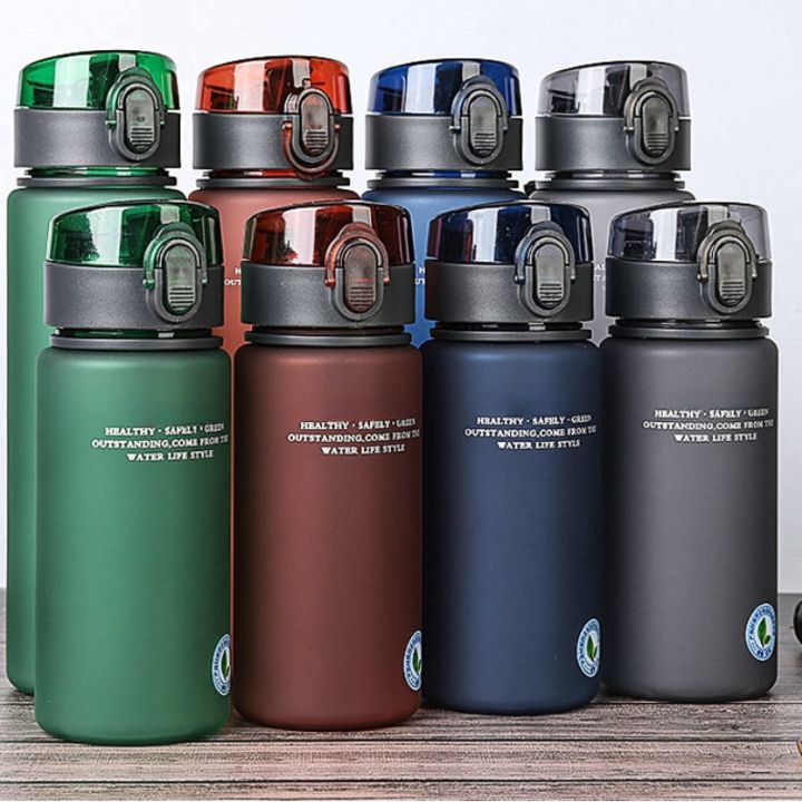 Brand BPA Free Leak Proof Sports Water Bottle High Quality Tour Hiking Portable My Favorite ...