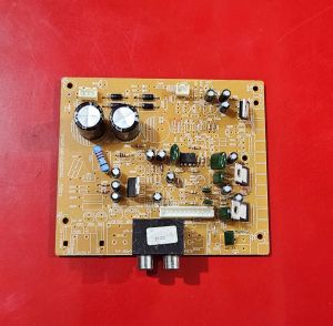 MODUL PCB POWER STEREO SUBWOFER POLYTRON TDA 2030 3 WAY SPEAKER