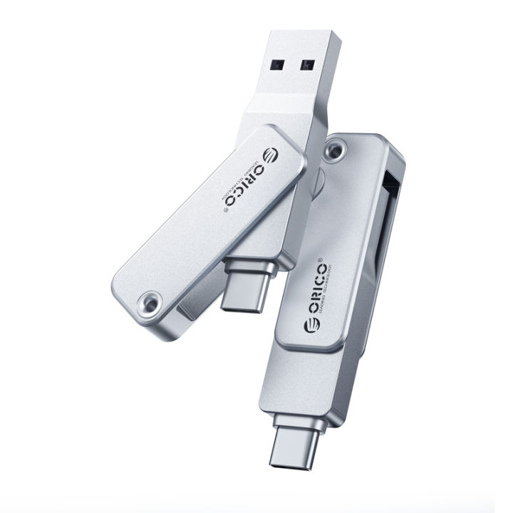 Orico | Dual Head USB Flash Drive With Type C Interface | Lazada PH
