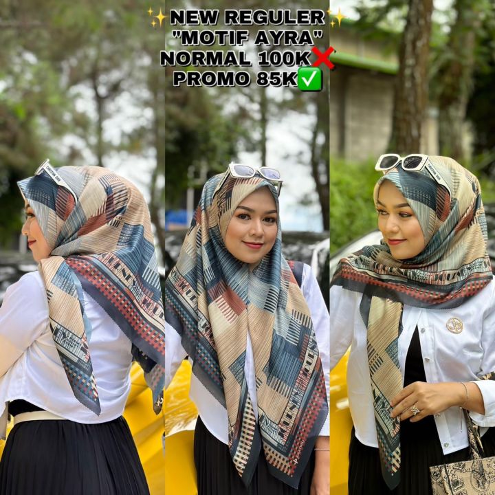JILBAB JOURNEY AYRA | Lazada Indonesia