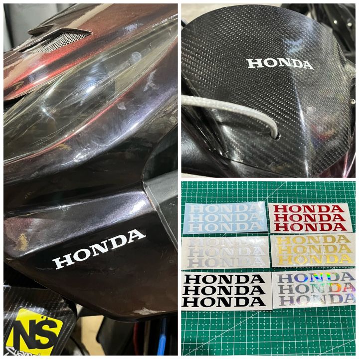STICKER BODY HONDA | Lazada Indonesia
