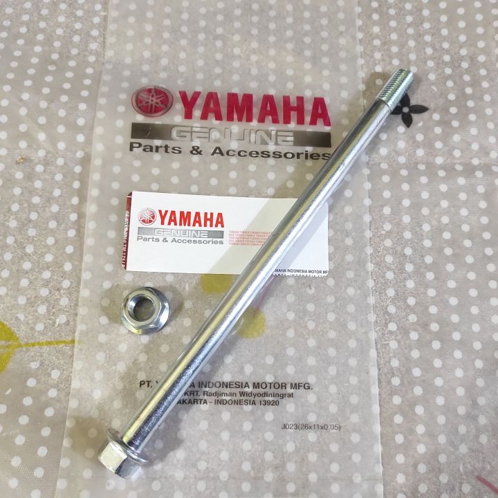 Mur baut as roda depan yamaha Mio j Mio soul GT Mio M3 Xtrade Xride ...