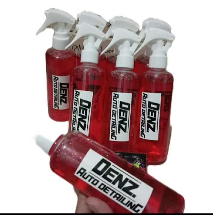 ORIGINAL ENGINE DEGREASER/cairan pembersih kerak oli motor/DENZ AUTO ...