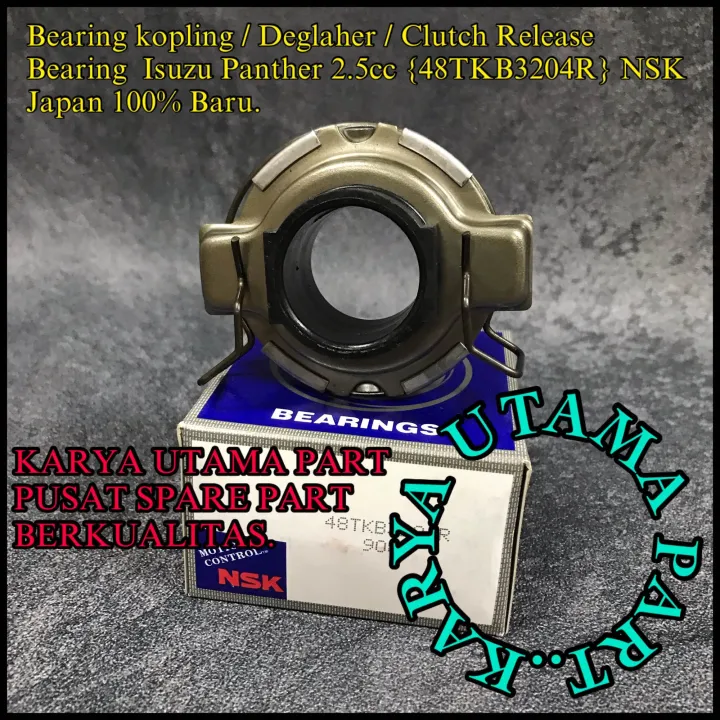 Bearing Kopling/Deglaher/Clutch Release Bearing Isuzu Panther 2.5cc ...