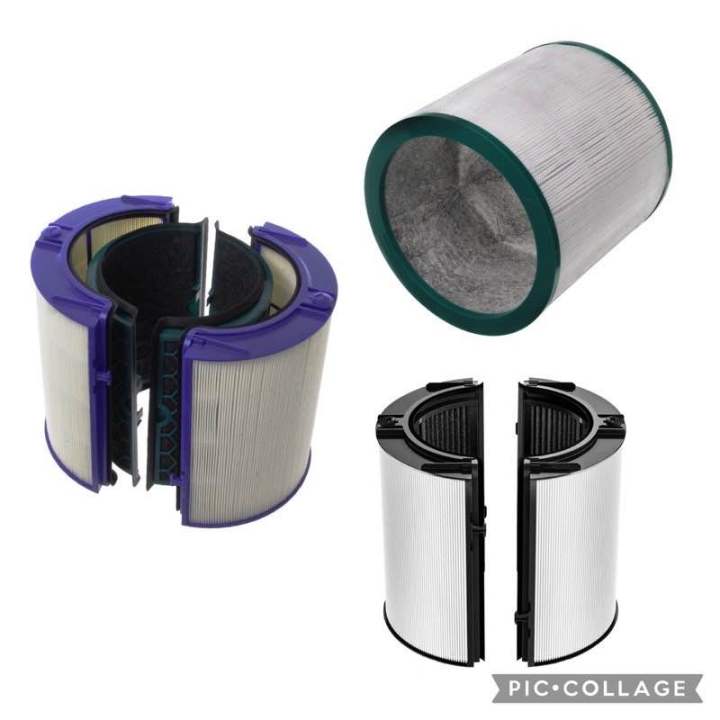 Dyson filter TP00, TP04, TP06, TP07, TP09, BP01 Purifying Fan HEPA ...