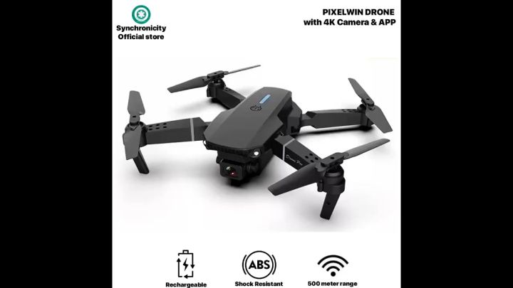 DJI Mini Drone With Camera Mini Drone With 4K Dual Camera Original 4K ...