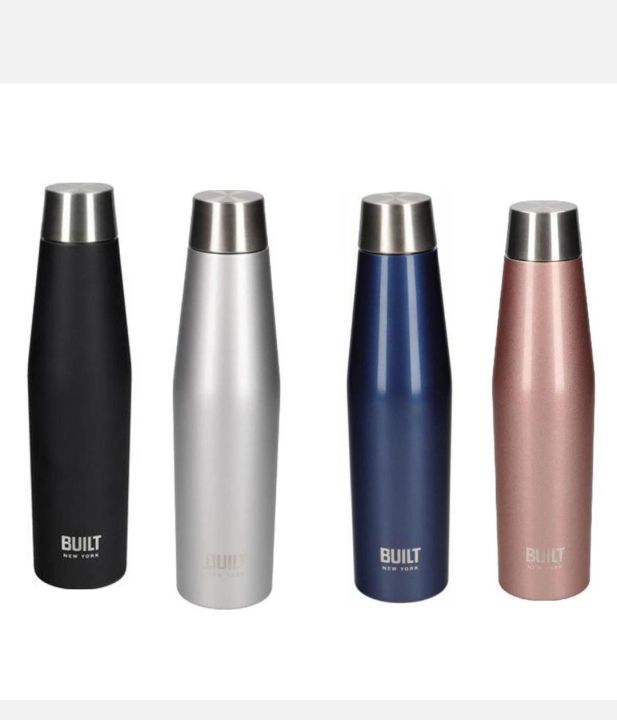 Built Water Tumbler Bottle 540ml (color randomly selected) | Lazada PH