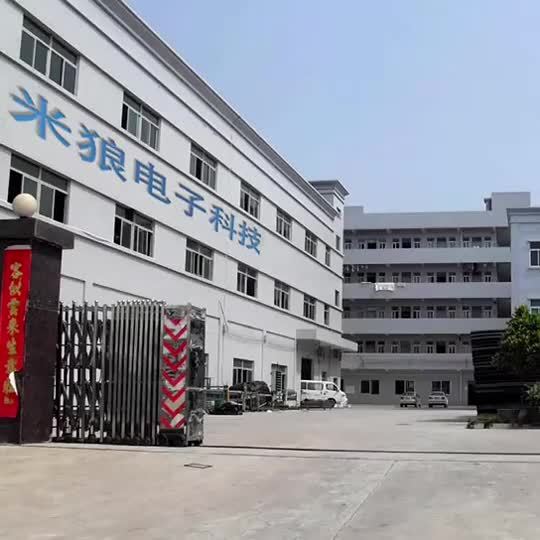 Douni KB101 Colorful Luminous RGB Transparent Keyboard Mechanical ...