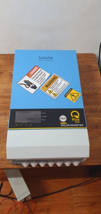 TBB Hybrid Offgrid Toroidal Inverter | Lazada PH