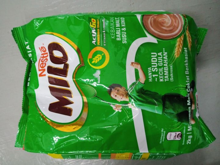 MILO POWDER 2KG | Lazada