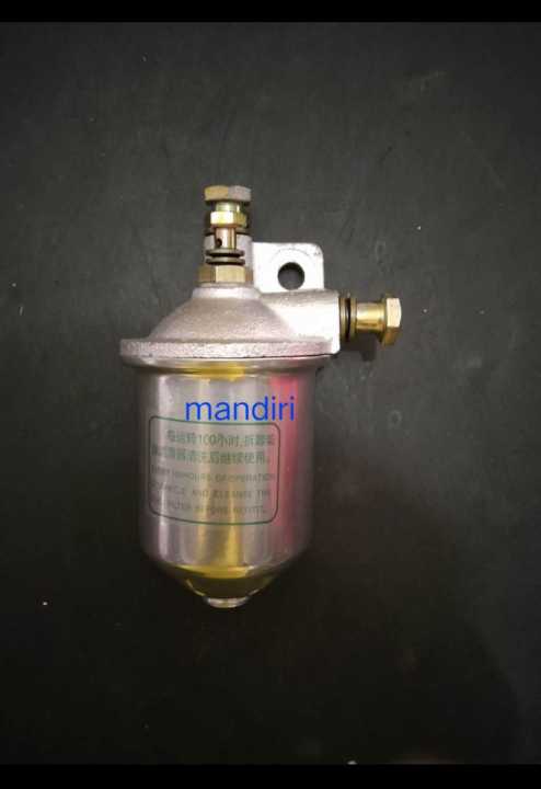 filter solar saringan solar dongfeng s1110 s1115 | Lazada Indonesia