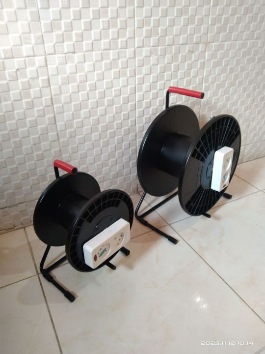 gulungan/roll kabel listrik jumbo | Lazada Indonesia