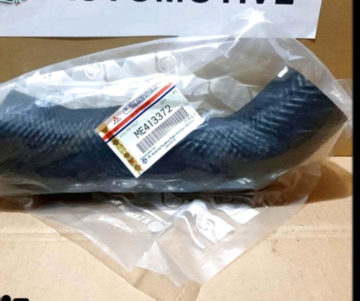 Slang Selang hawa Intercooler Mitsubishi Canter ps110 ps125 Original ...