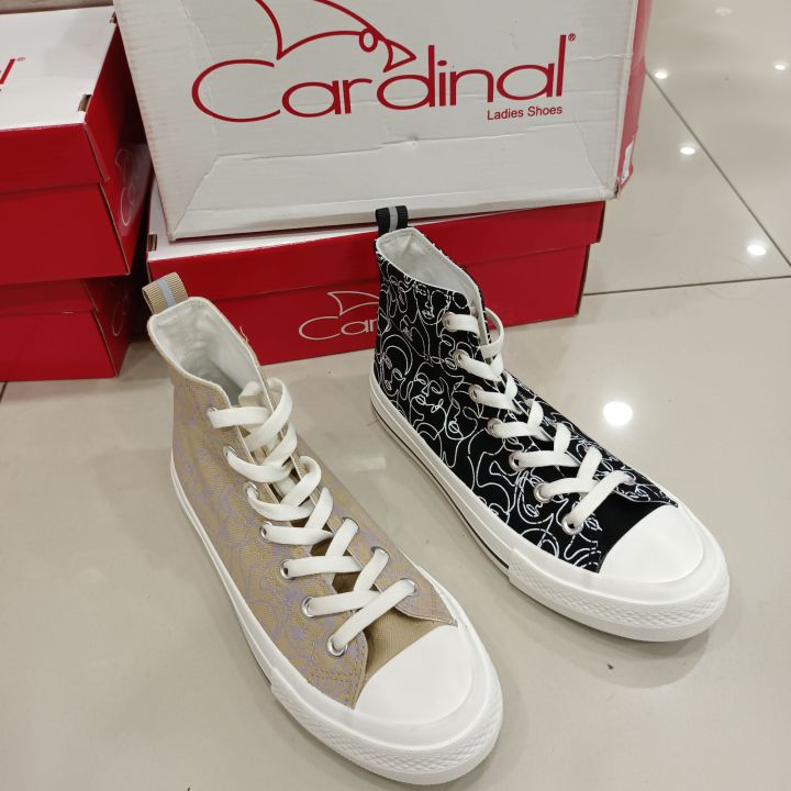 Cardinal Sepatu sneakers 36-40 | Lazada Indonesia