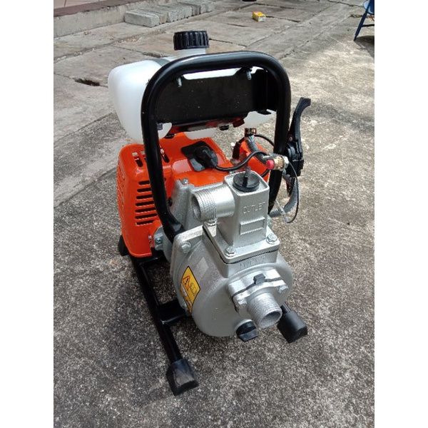 [Pam Air Kebun] VICTA 2HP 1" Petrol Water Pump (2-Stroke) WP10 Pam Air ...