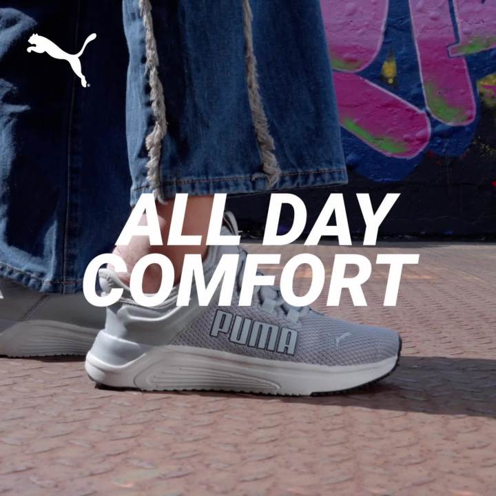 PUMA Sepatu Lari Slip-on Softride Astro | Lazada Indonesia