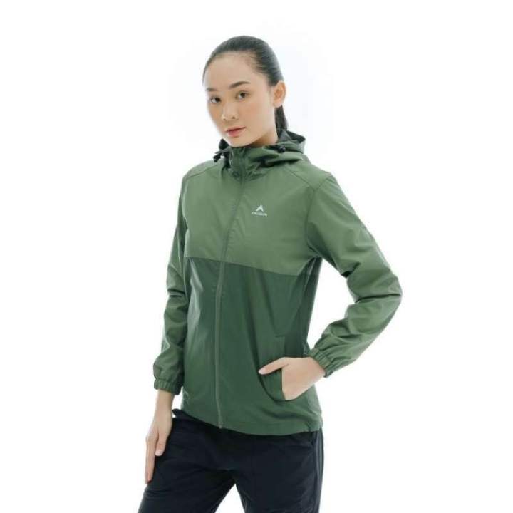 Jaket Gunung Cewek Eiger Shooter XT WS Windproof | Lazada Indonesia