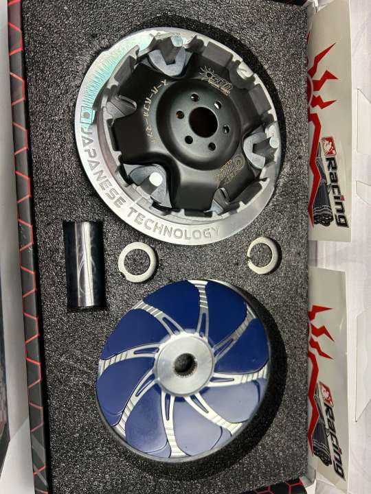 Click 150i drive pulley set sun racing | Lazada PH