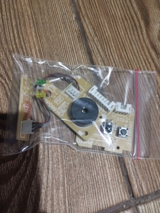 Sensor receiver remote control unit indoor AC.digunakan pada unit AC ...