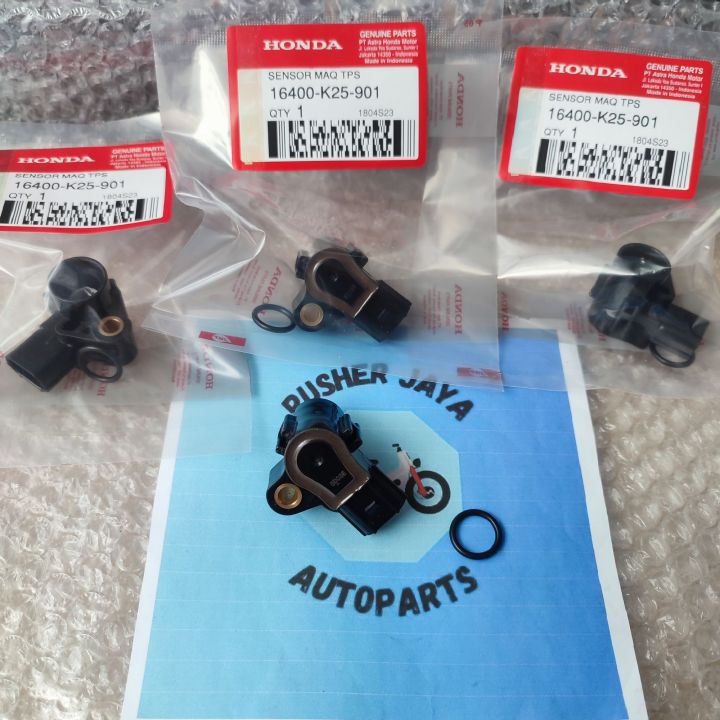 SENSOR TPS THROTLE HONDA BEAT FI / VARIO 125 / VARIO 150 | Lazada Indonesia