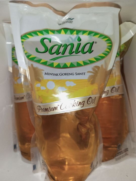 sania minyak goreng 1 liter | Lazada Indonesia