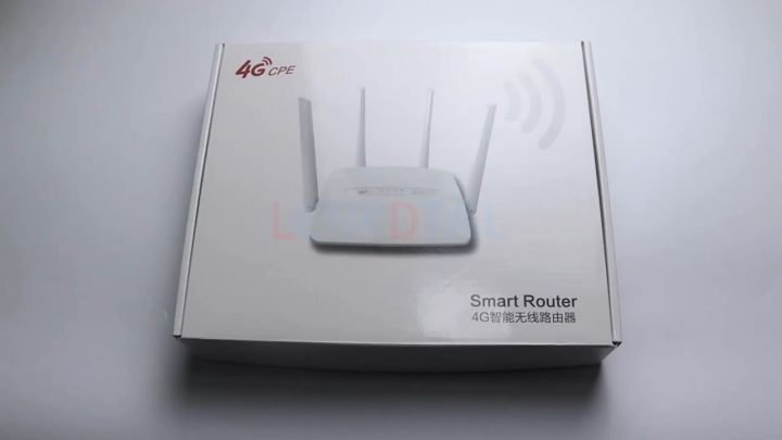 LX600 Wifi Sim Card Modem Unlocked Modem Router Wi-Fi 4G LTE CPE-L800 ...