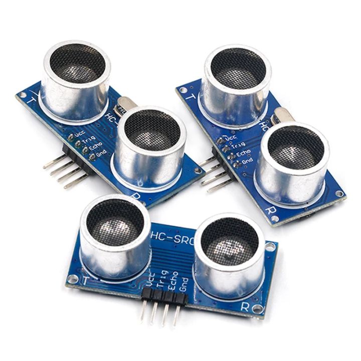 Ultrasonic sensor HC-SR04 HCSR04 to world Ultrasonic Wave Detector Ranging Module HC SR04 HCSR04 ...