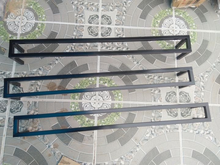 Kệ thép 20*20mm. Dài 80cm-90-100cm. Rộng 10cm-15cm. Cao 10-15-20cm. Hộp ...