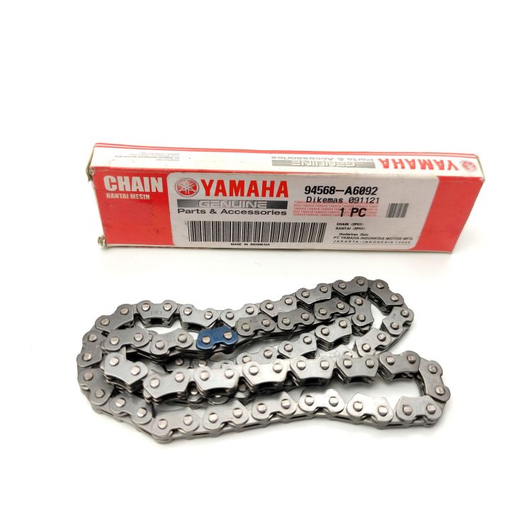 RANTAI KETENG KAMPRAT MIO M3. MIO Z S FREEGO FAZZIO . MIO GEAR. FINO ...