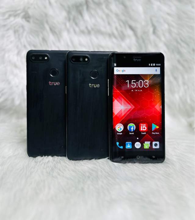 True Smart 4G GEN C 5.5 มือถือมือ-2สภาพสวยพร้อมใช้งาน ราคาถูก แท้100% ...