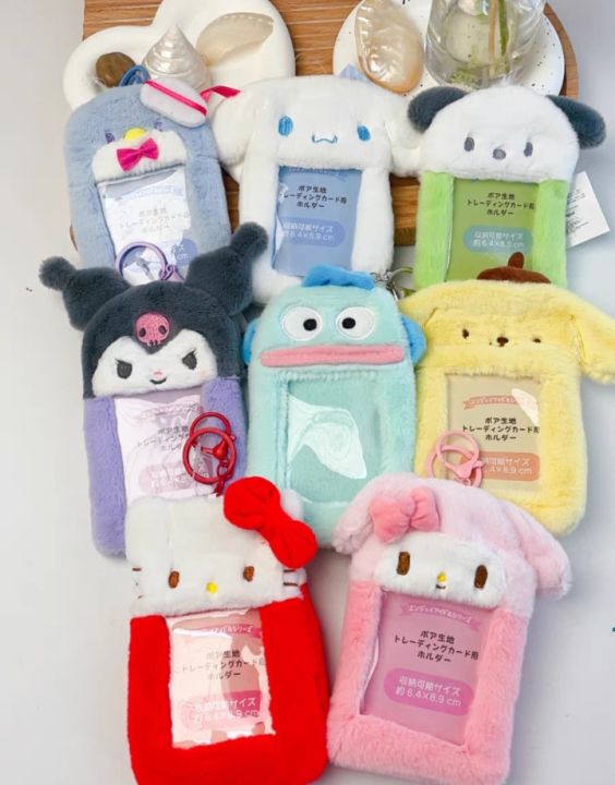 Name Tag Sanrio / Name Tag Hello Kitty / Lanyard Melody / Name Tag ...