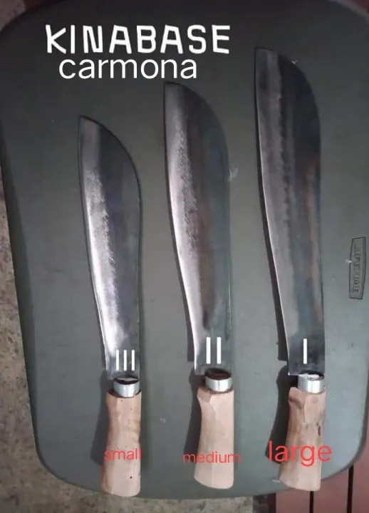 sk carmona kinabase pure molye may subo pang kahoy at pang kawayan pang ...