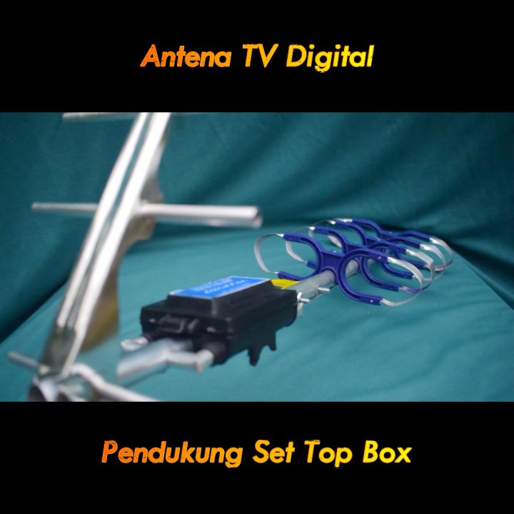 ANTENA TV DIGITAL MURAH SUPER JERNIH ZC 29 UL ANTENA TV DIGITAL UNTUK ...
