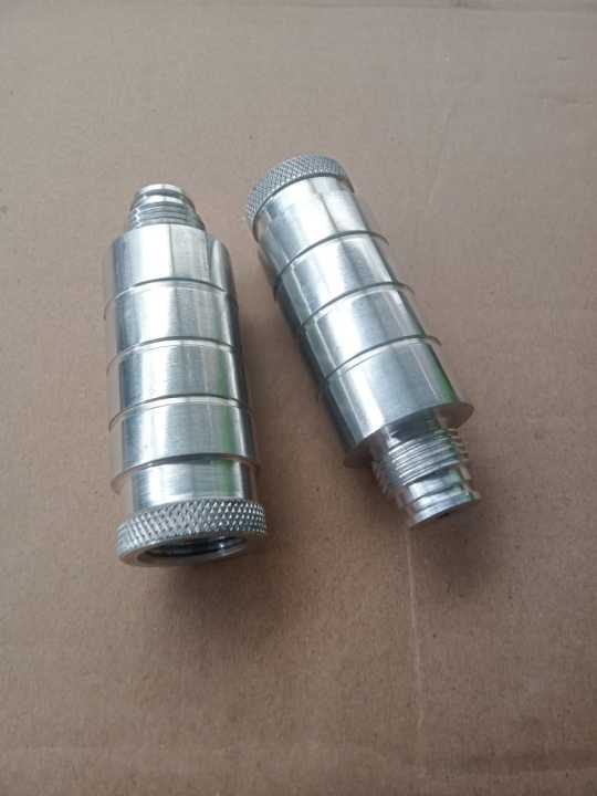 power plenum od 32 panjang 7cm drat g1/2 ke g1/2 | Lazada Indonesia