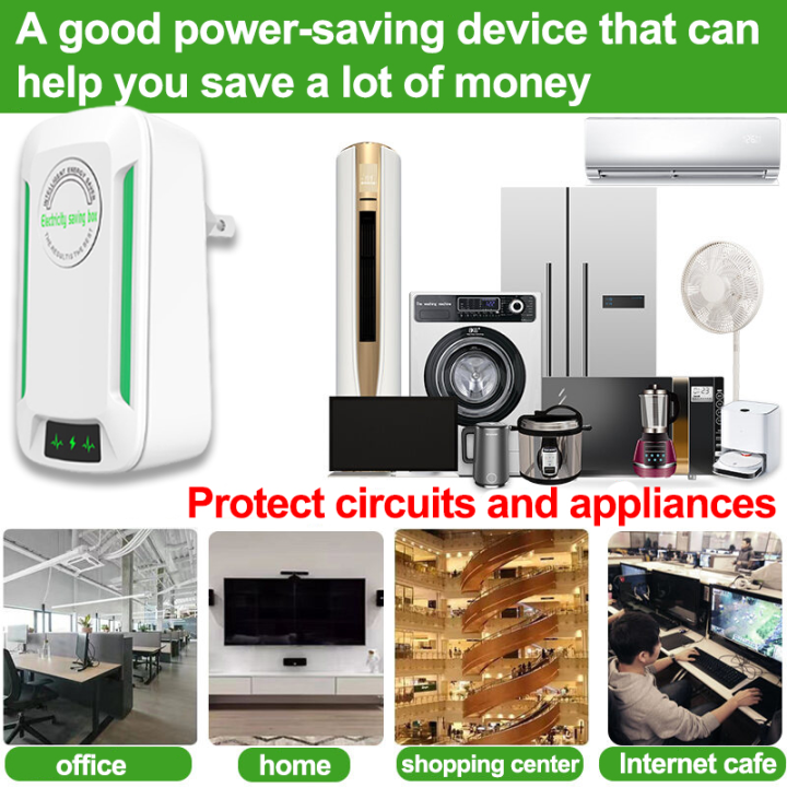 28KW Electricity Saving Box Malaysia Plug save electric bill ...