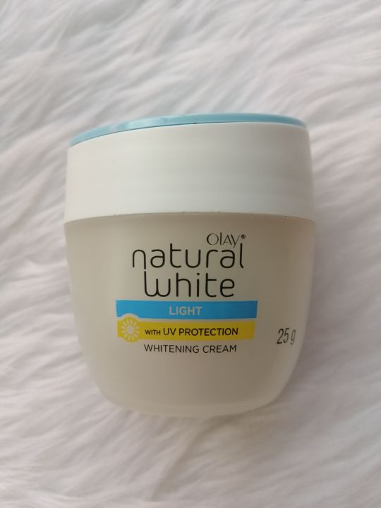 70% Off Olay natural white light cream (50g) | Lazada PH