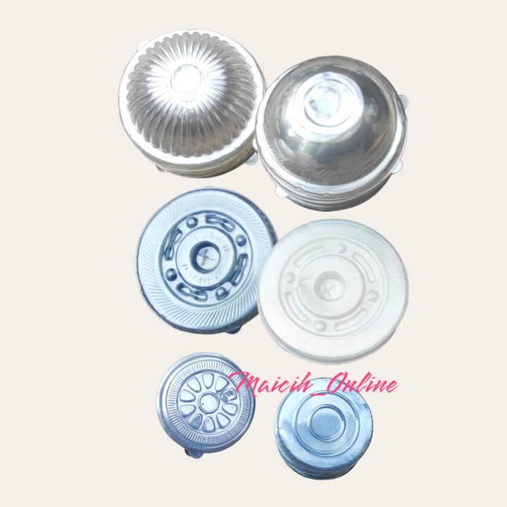 Tutup Cup Gelas Plastik / Lid (Isi 50) | Lazada Indonesia