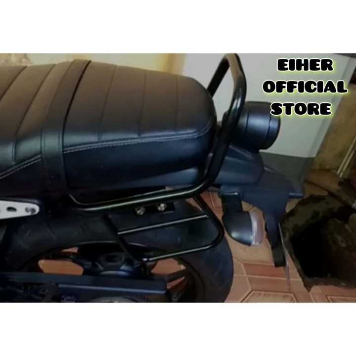 Behel Side rack Yamaha xsr / Behel Handrail Yamaha xsr / Behel Rwk ...