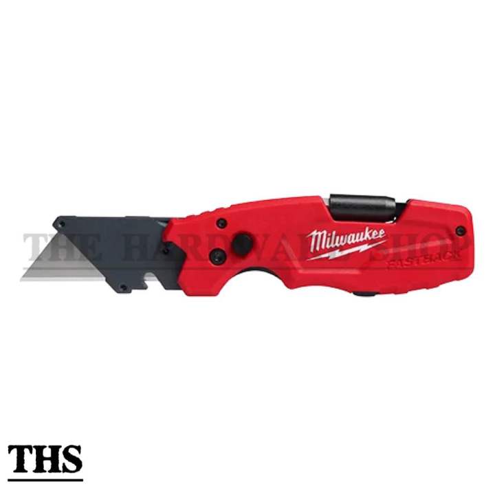 MILWAUKEE FASTBACK™ 6IN1 Folding Utility Knife (48-22-1505) | Lazada ...