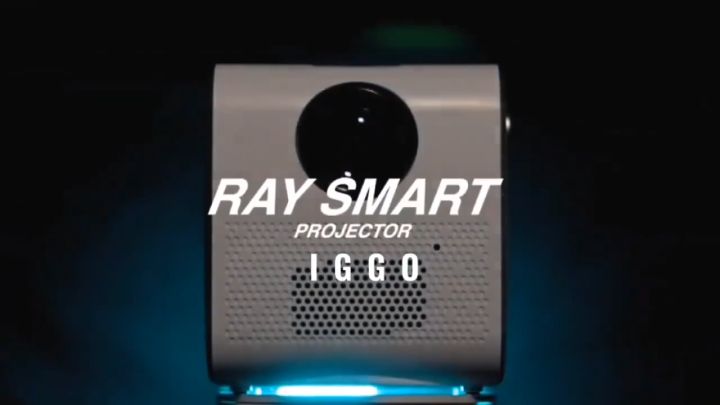 💥FREE SCREEN + STAND💥 Ready Stock Lumos Q3 PRO / Q5 PRO Projector High ...