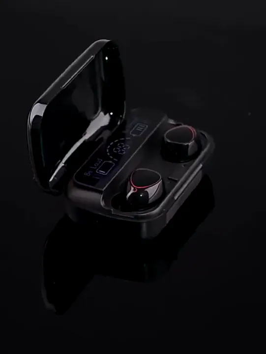M10 TWS Bluetooth Earphones With Microphone Earphone Wireless Earbuds Bluetooth Headset with Mic ...
