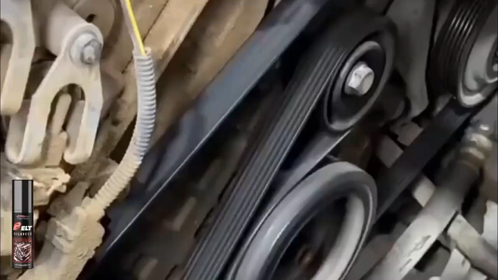 engine degreaser cleaner Engine Belt Lubricant Belt Protective Greasing ...