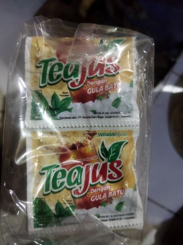 Tea Jus Gula Batu Sachet | Lazada Indonesia