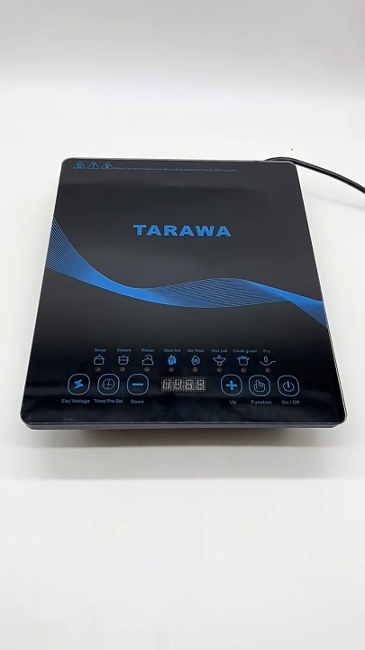 Multi-function Induction Cooker Intelligent Touch Screen Induction ...