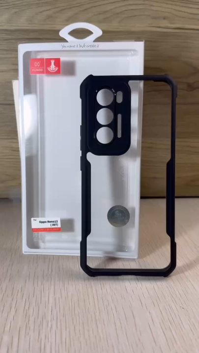 OPPO RENO 12 5G / RENO 12 PRO 5G / RENO 12F Case ORIGINAL XUNDD Beatle ...