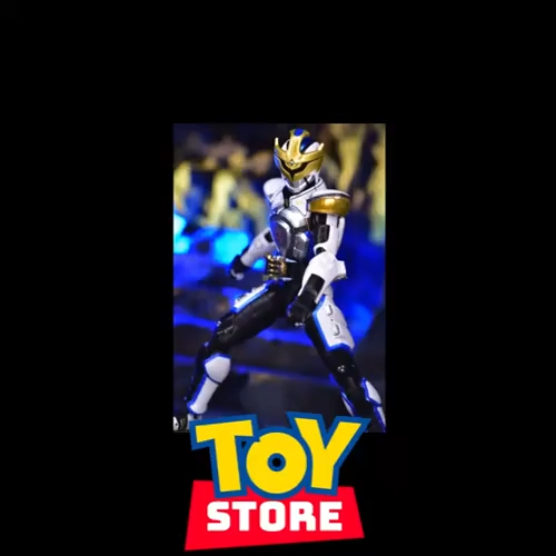 S.H. Figuarts Shinkocchou Seihou Kamen Rider Ixa Save ModeBurst Mode ...