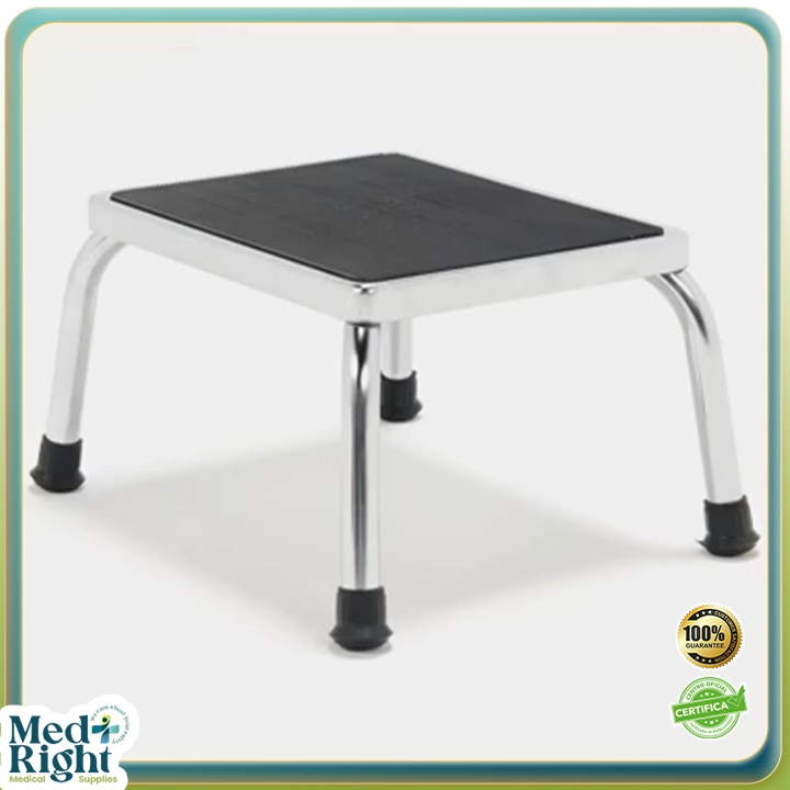 Medical Foot Step Stool , Anti Skid Rubber Platform, Lightweight and ...