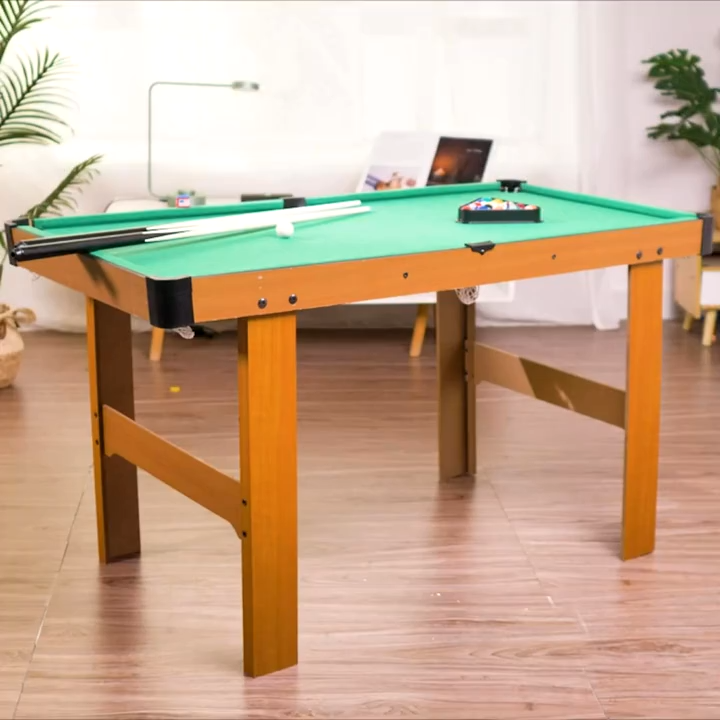 【Best parent-child interactive game】DELILAH Mini Billiard Table for ...