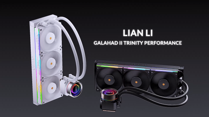 LIAN LI GALAHAD II TRINITY SL-INFINITY / TRINITY PERFORMANCE ( 240mm ...